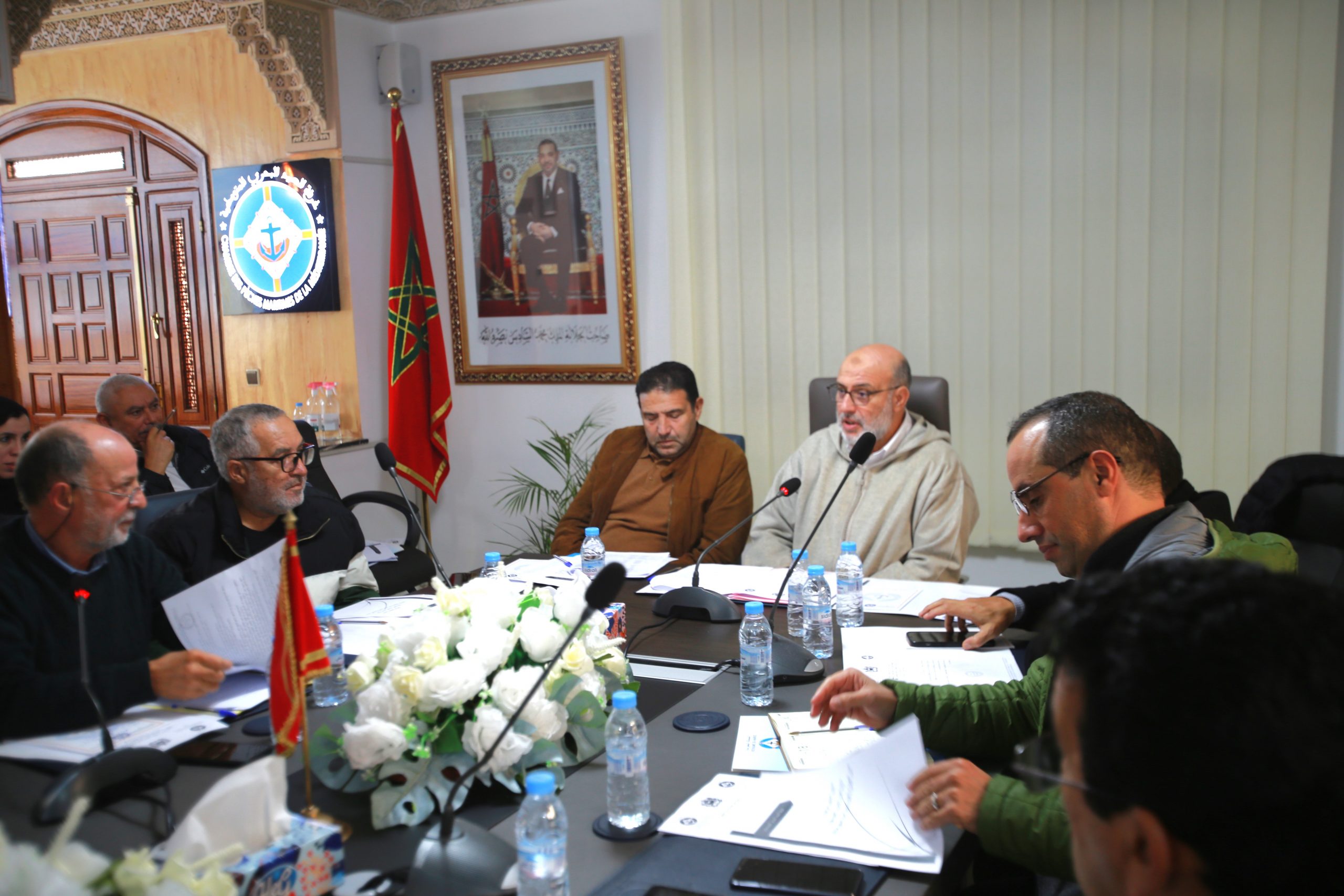 غرفة طنجة تشكك في مصداقية نتائج INRH حول صدفيات السعيدية وتؤكد أن شركة ...